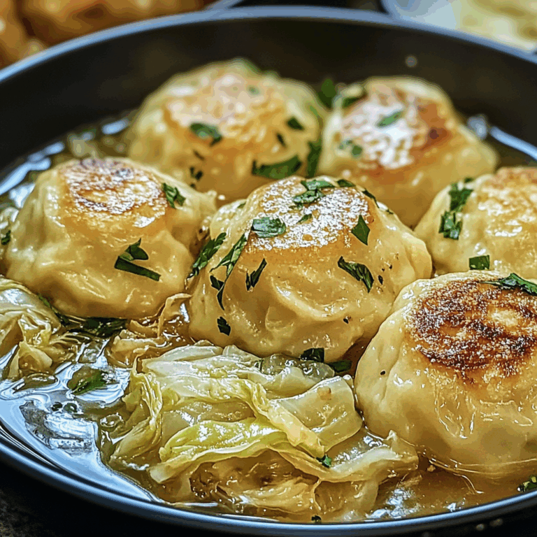 Cabbage and Dumplings: 9 Authentic Reasons This German Comfort Food ...
