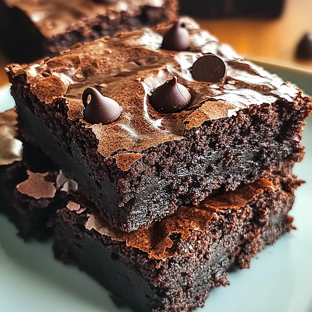 VALENTINE’S DAY Best Fudgy Homemade Brownies - Ko Recipe